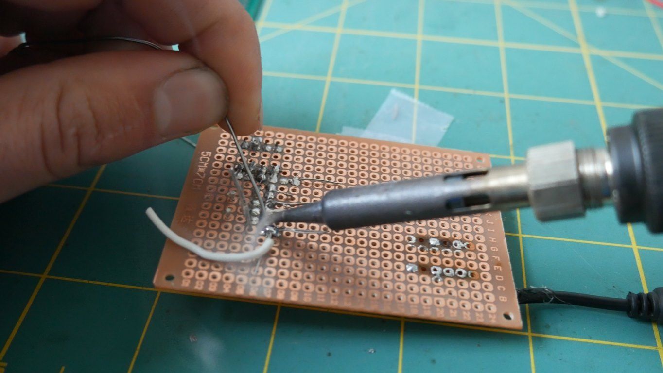 Ultrasonic Sound Gun (Parametric Speaker) : 3 Steps (with Pictures ...