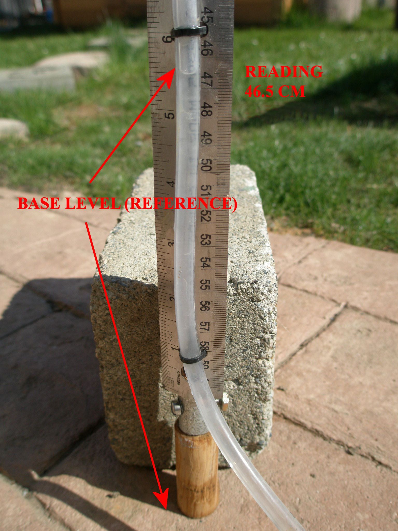 Super Accurate Level Meter : 4 Steps - Instructables