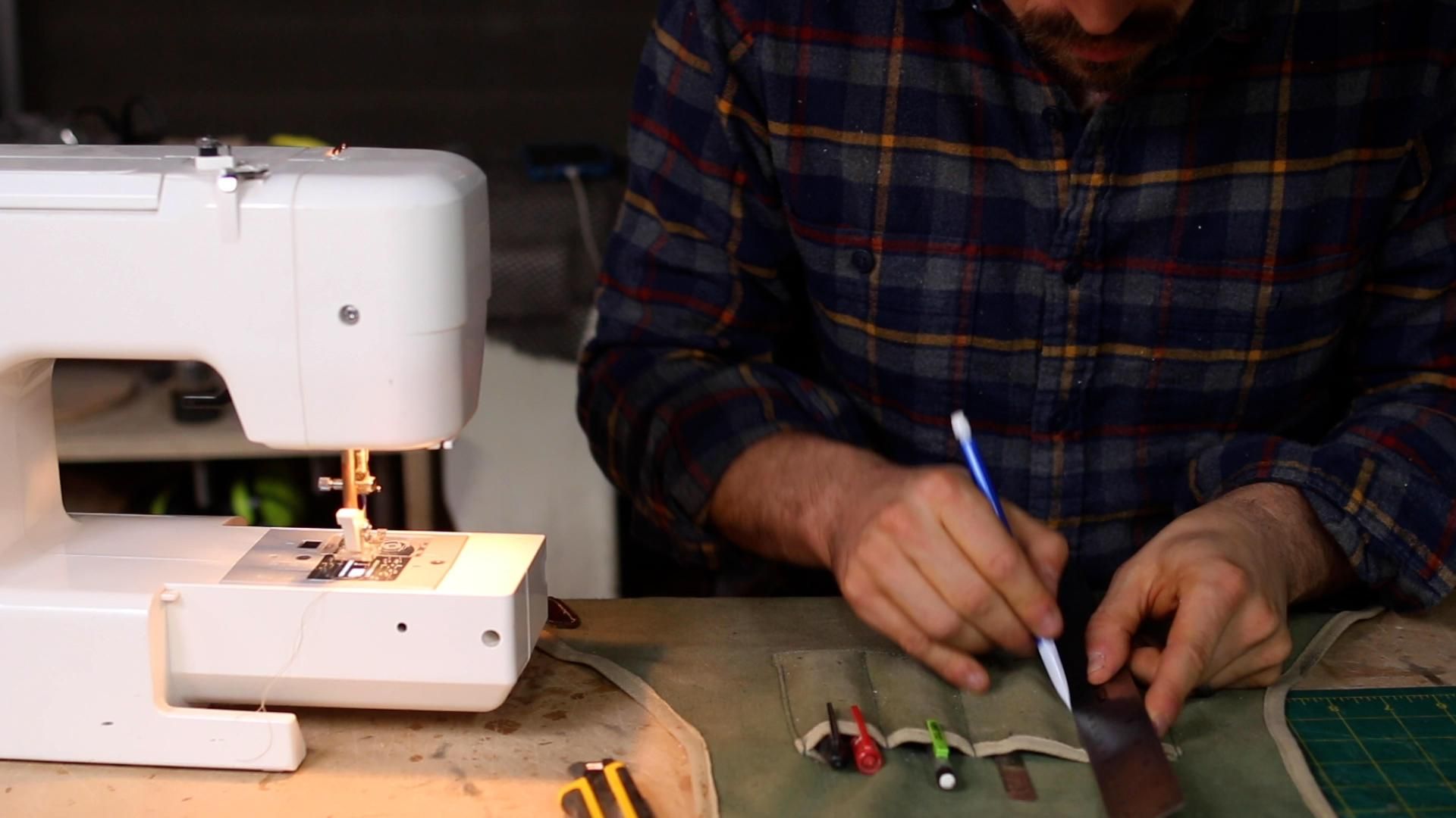 Repairing a Workshop Apron : 6 Steps (with Pictures) - Instructables