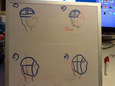 How to Make a Batman : "Red Hood" Costume (Version I) : 7 Steps ...