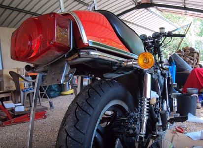 How to Restore an Old Junkyard Motorcycle : 8 Steps - Instructables