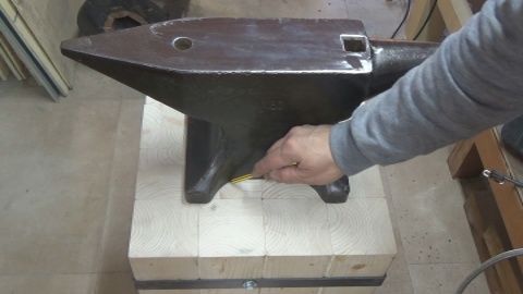 ANVIL STAND, HOW TO MAKE : 17 Steps (with Pictures) - Instructables