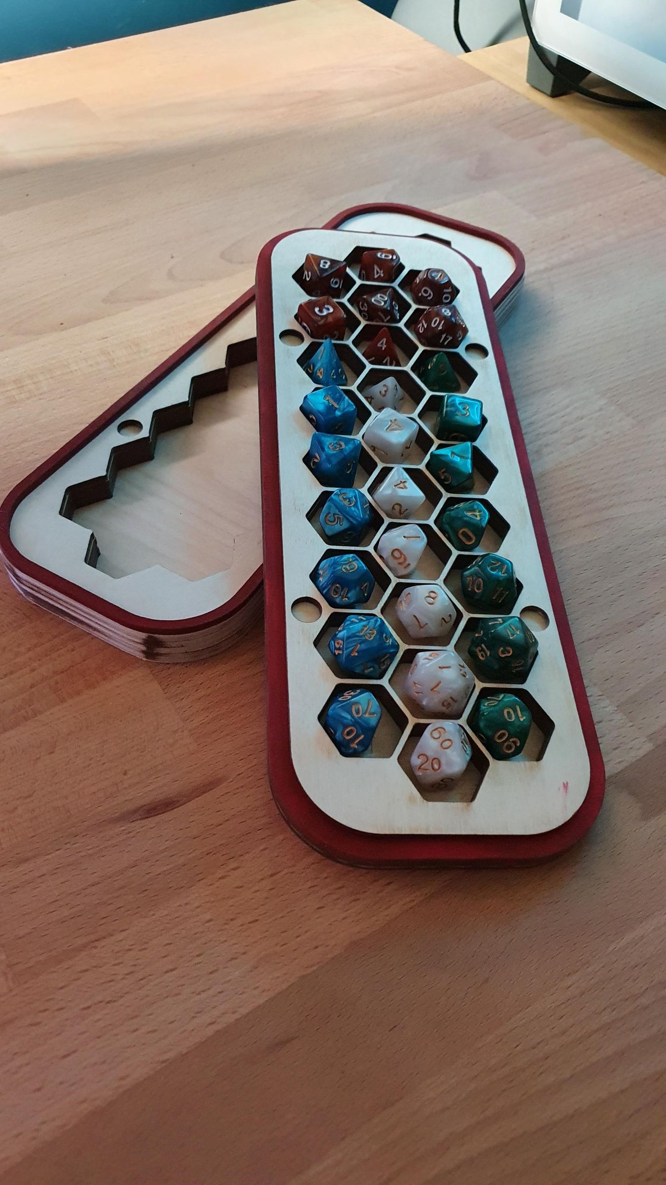 Laser Cut Magnetic Dice Boxes : 12 Steps (with Pictures) - Instructables