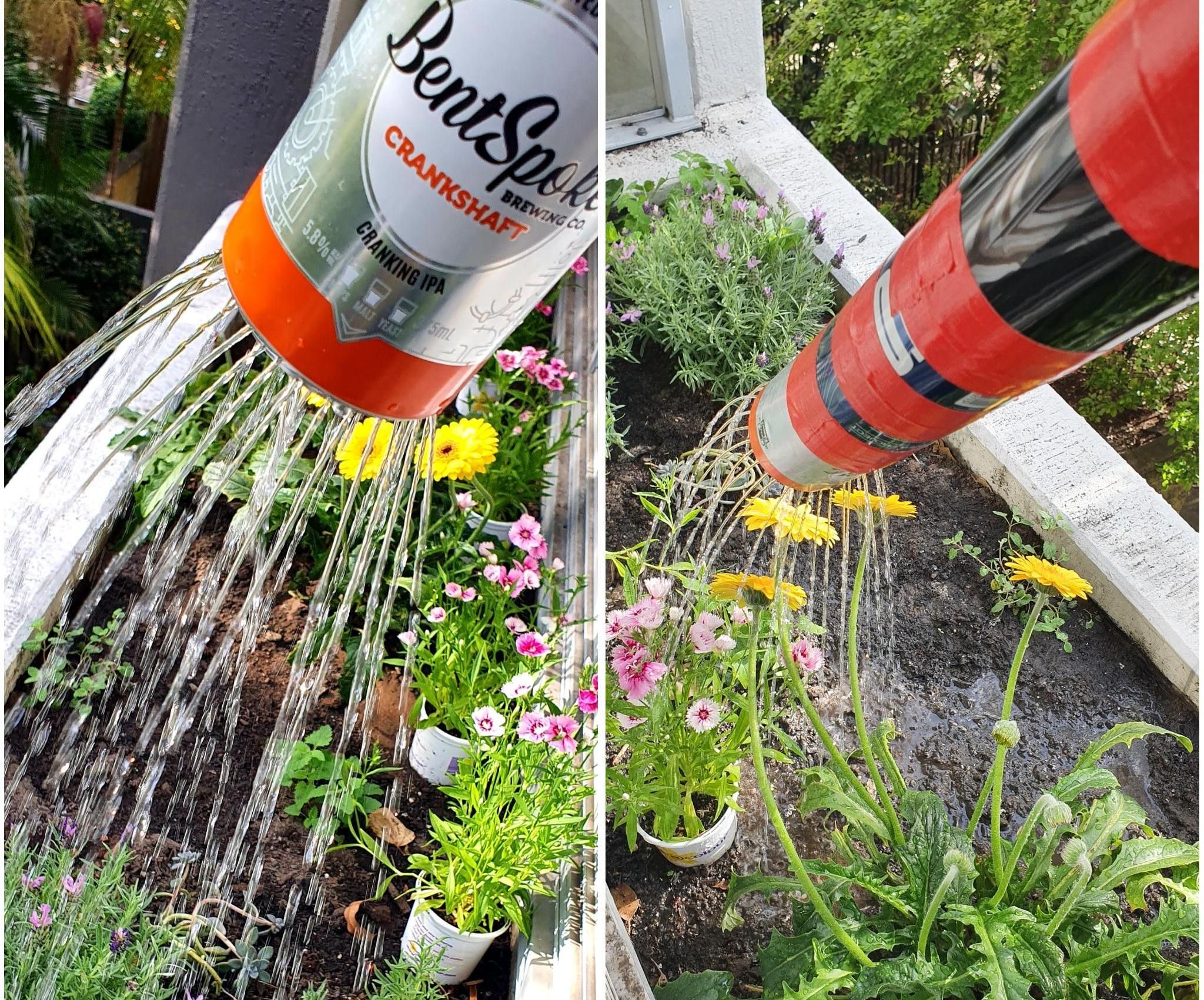 Make It Rain : 6 Steps - Instructables