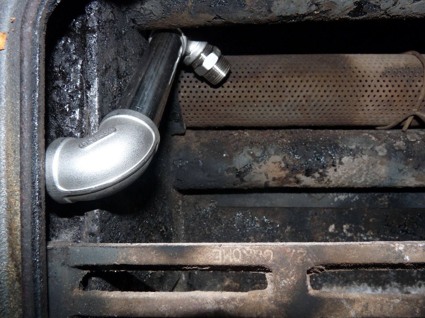 How to Improve Old Log Wood Burners Increase Efficiency Clean Burn ...