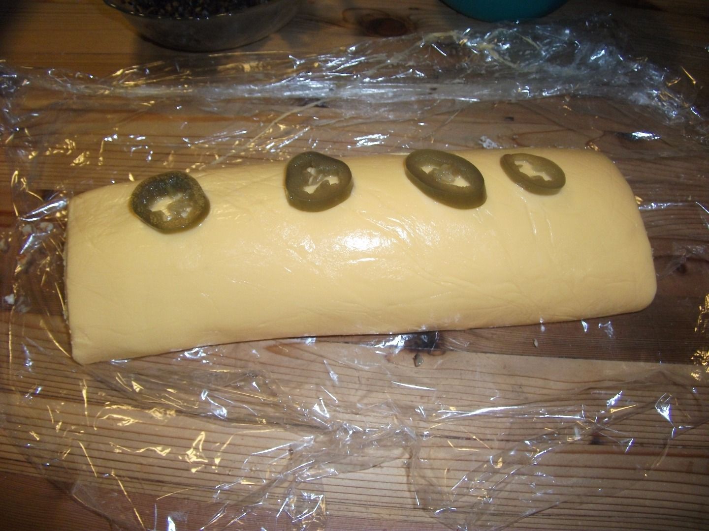 Cheese Log : 5 Steps (with Pictures) - Instructables