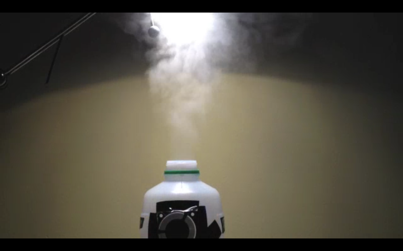 Easy Homemade Ultrasonic Humidifier for Less Than 10$ : 3 Steps ...