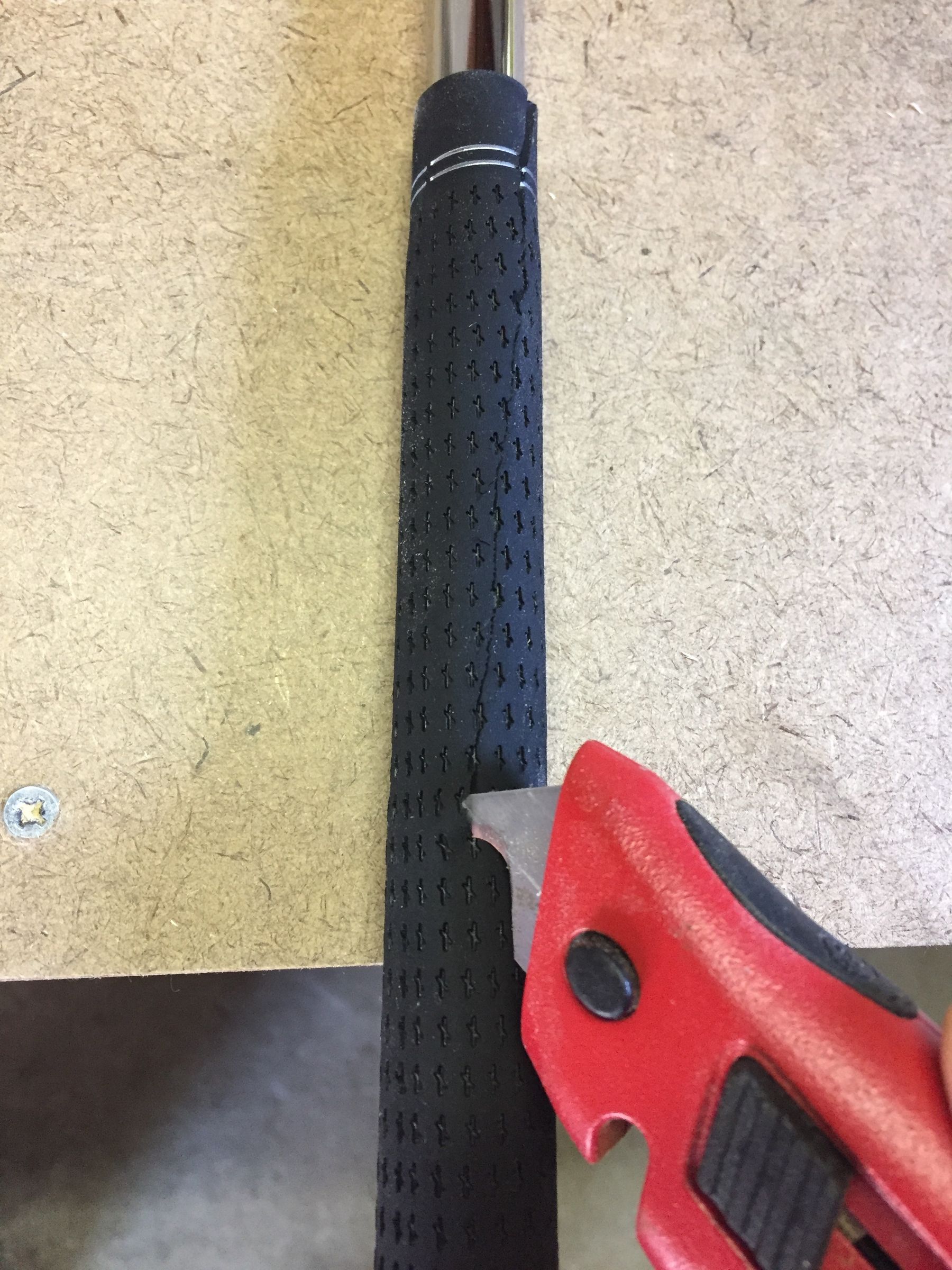 Regrip Golf Clubs : 4 Steps (with Pictures) - Instructables