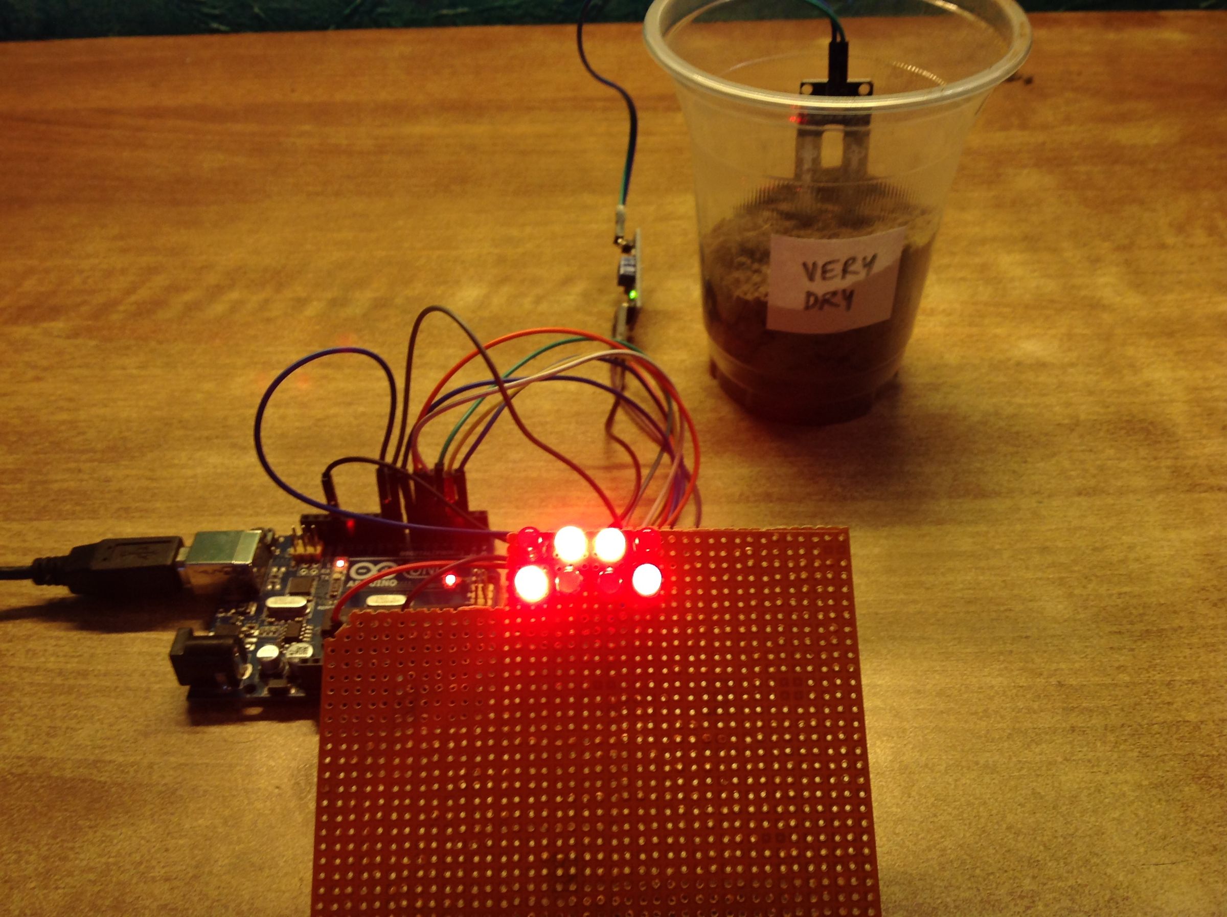 Interactive Plant Mood Detector : 9 Steps (with Pictures) - Instructables