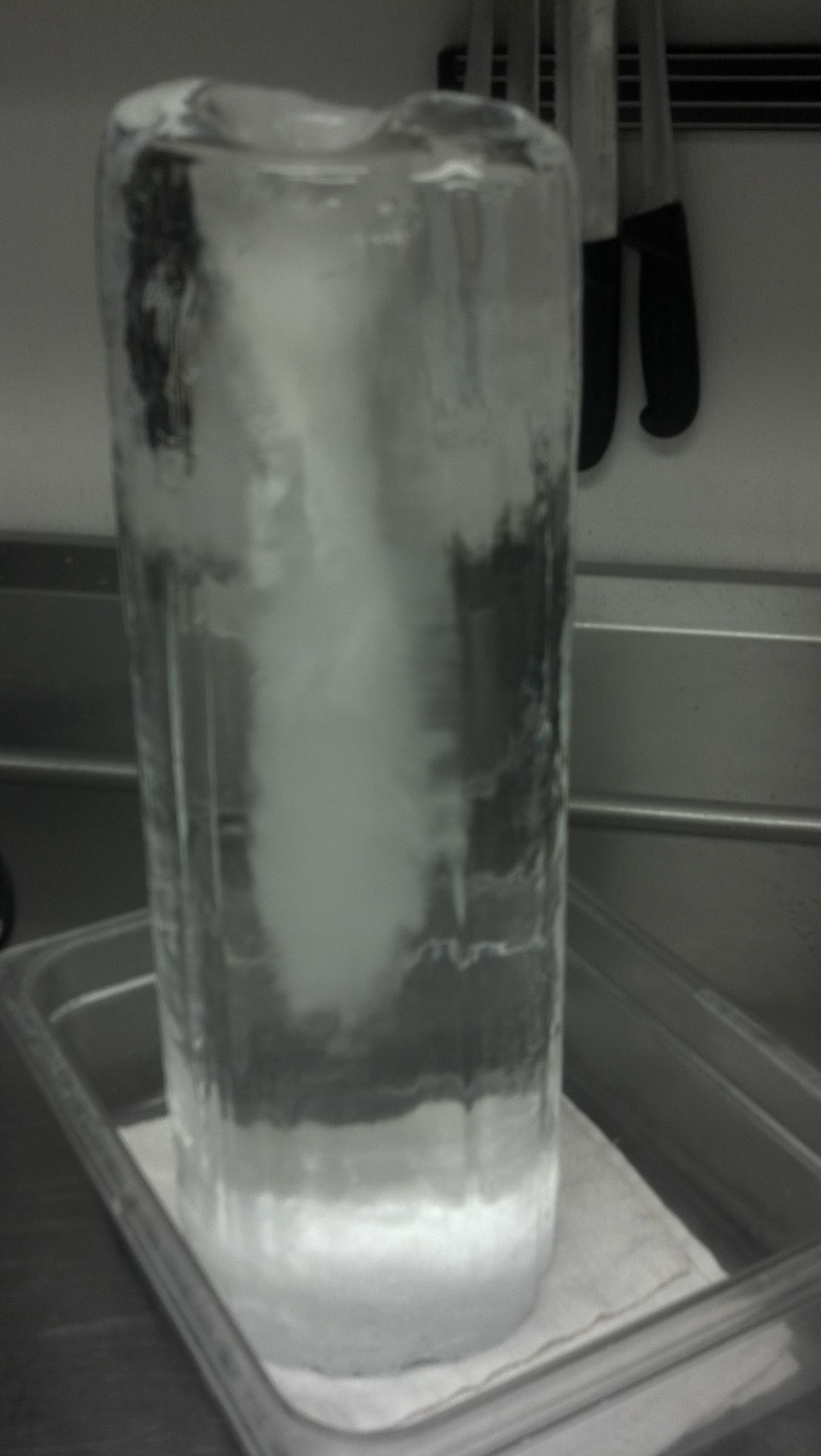 How to Cast Clear Ice! : 6 Steps - Instructables