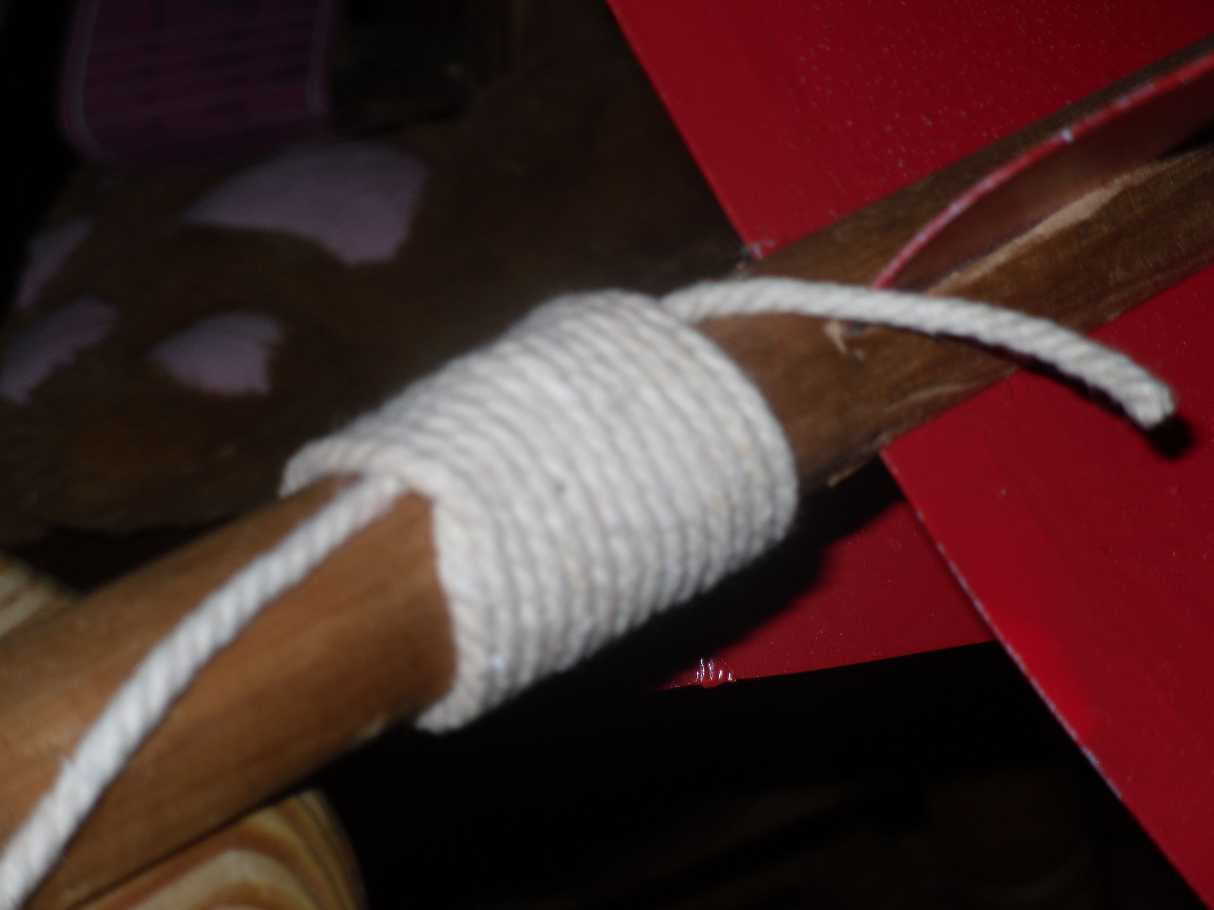 How to Make a Dutch Arrow (centrifugally Stabilized Javalin) : 8 Steps ...