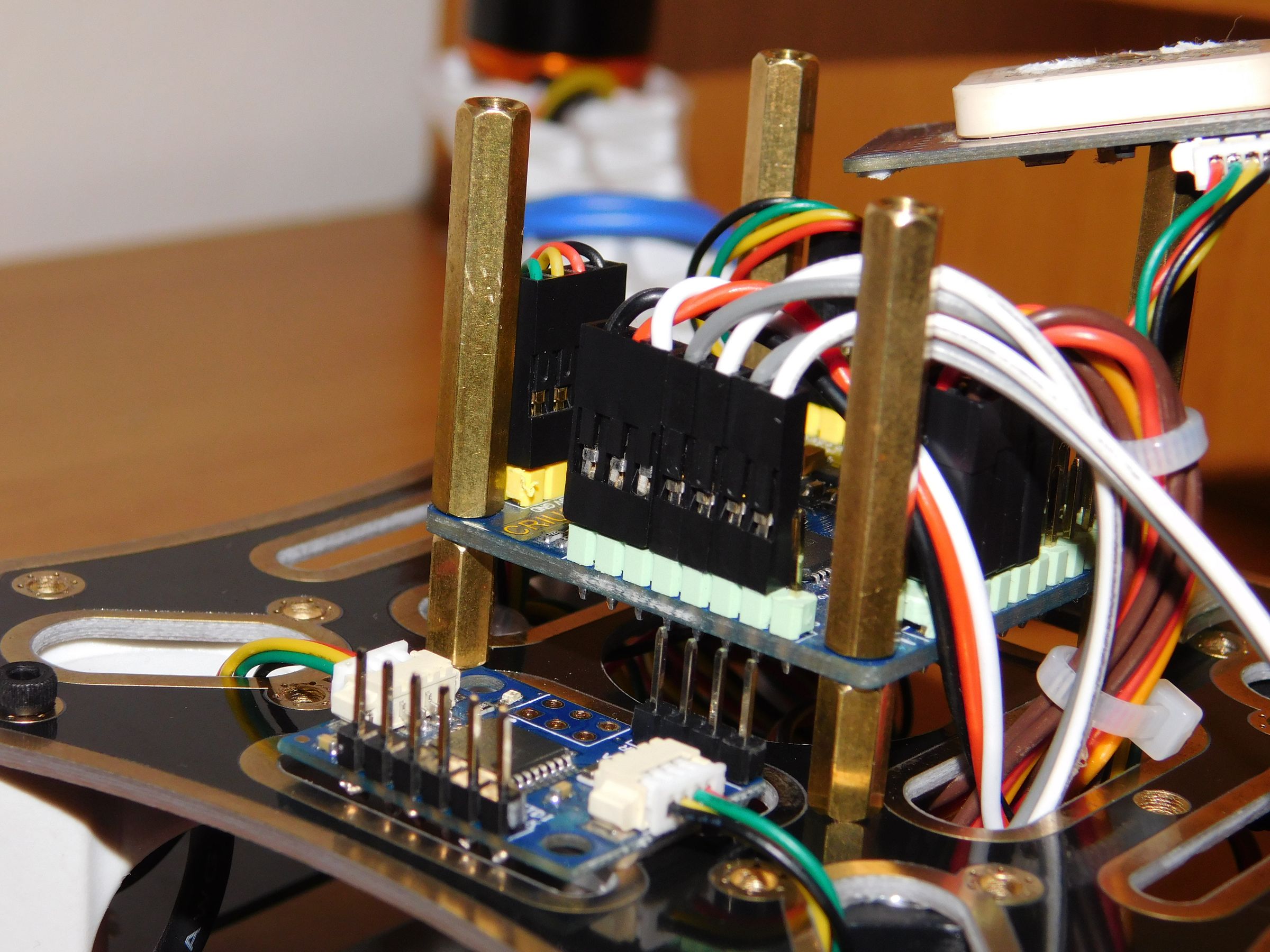 Ultimate Intelligent Fully Automatic Drone Robot (w/ RPi, Arduino) : 31 ...