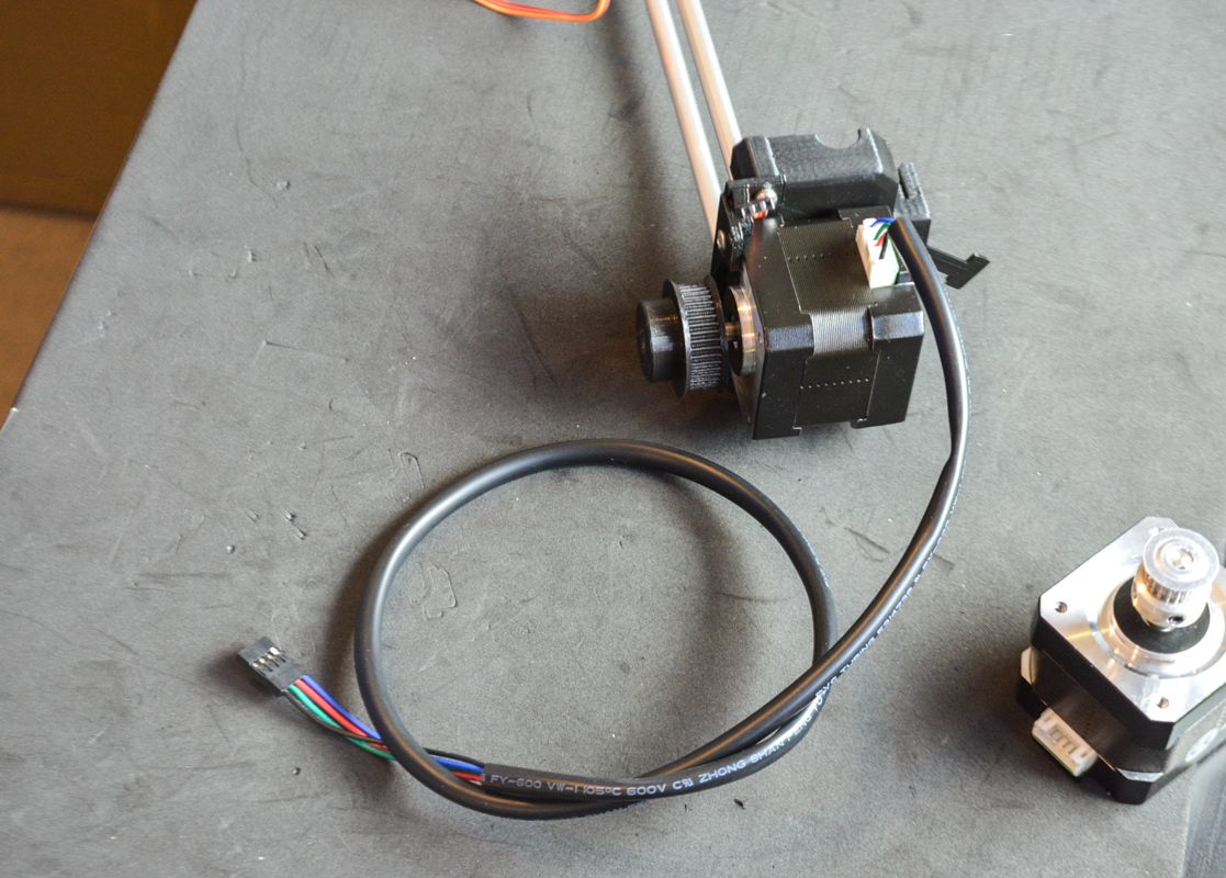 IBoardbot. the Internet Controlled Whiteboard Robot : 13 Steps (with ...