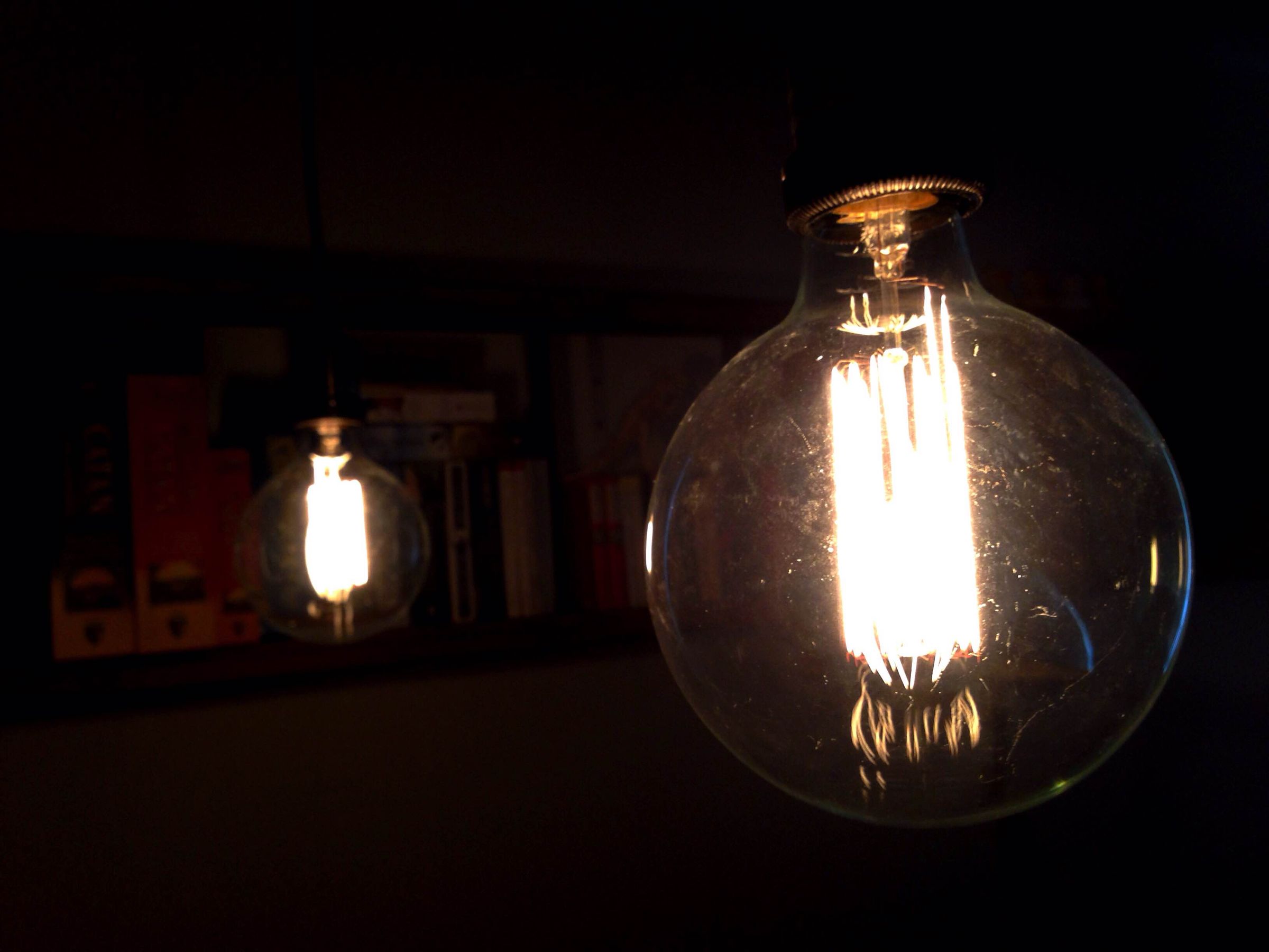 Wall-mounted Horizontal Ladder Shelf : 11 Steps (with Pictures ...