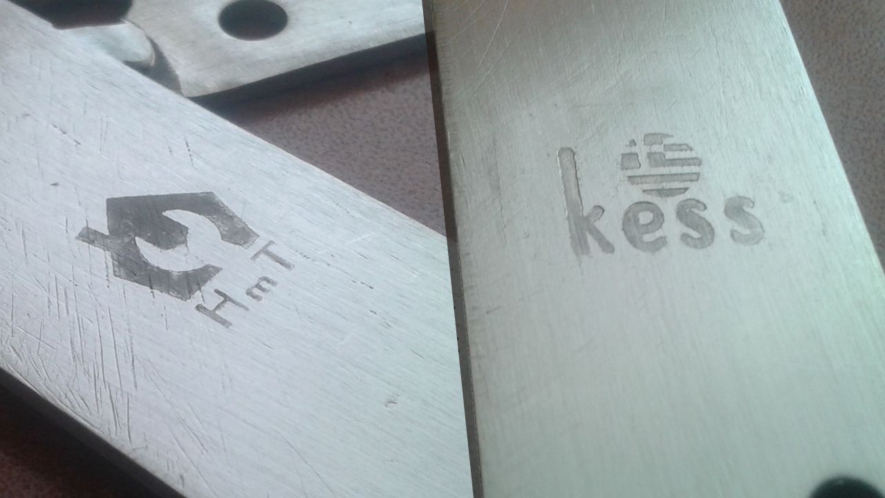 DIY Engraving - Etching Your Logo : 5 Steps - Instructables