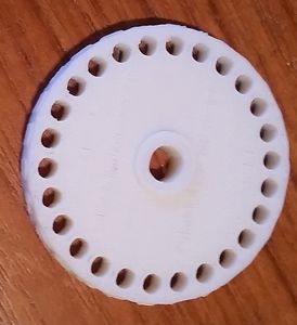 Thomas Jefferson Wheel Cypher : 9 Steps (with Pictures) - Instructables