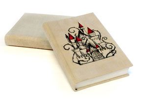 Antique Embroidered Book : 9 Steps (with Pictures) - Instructables