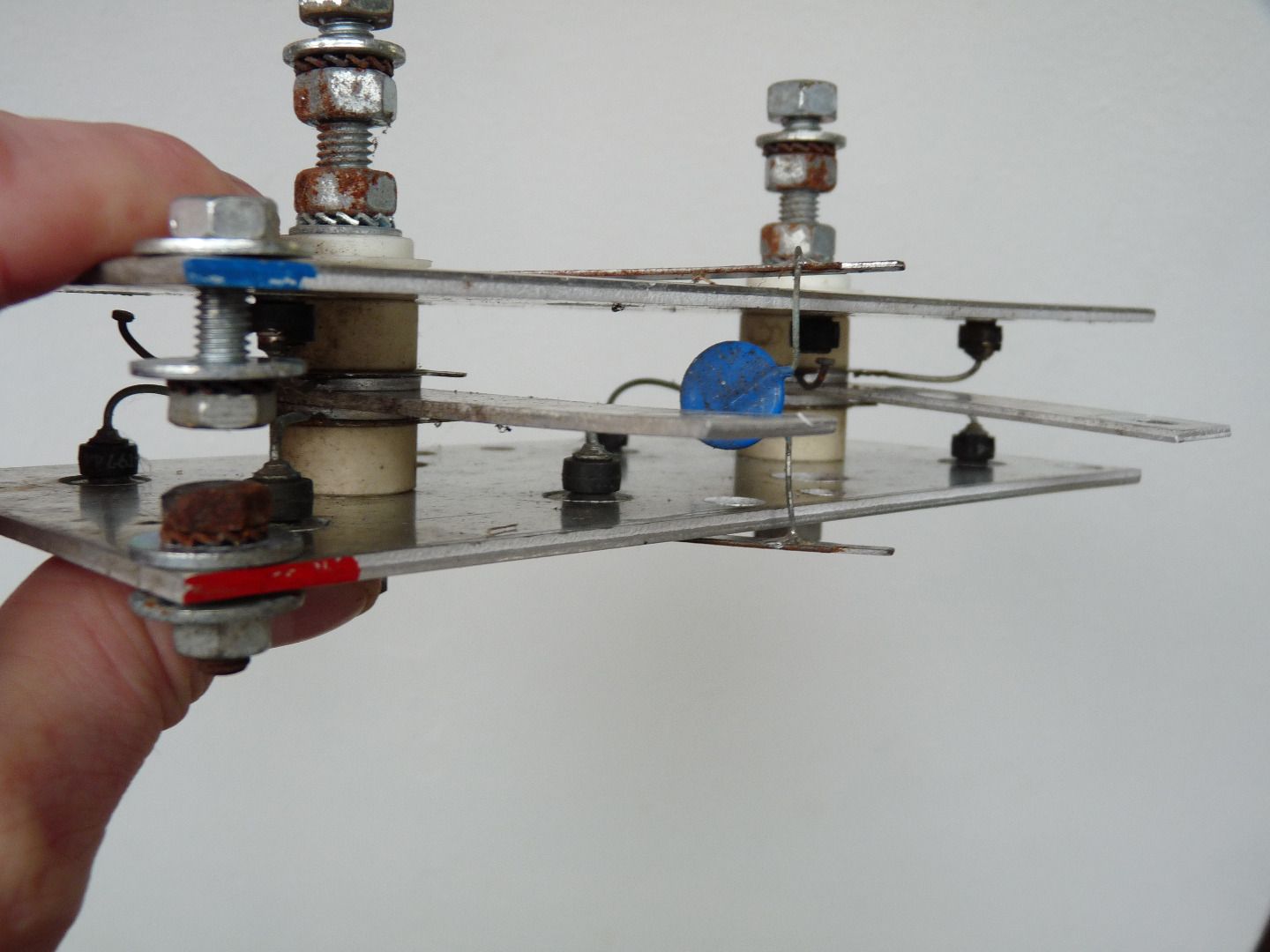 Mig Welder Upgrade Diode Replacement in Bridge Rectifier (with Pictures ...