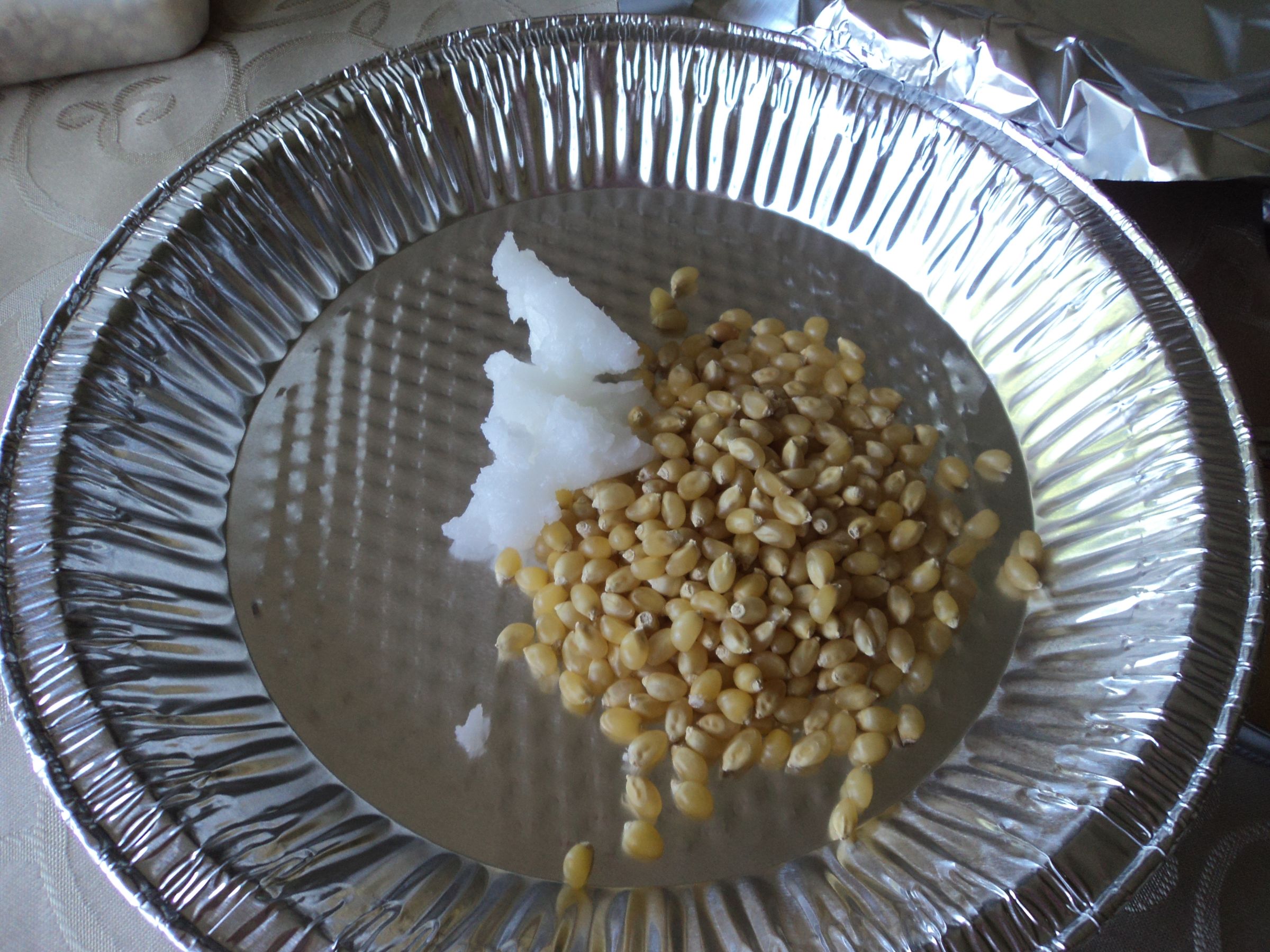 How to Make [Perfect] Popcorn Over a Campfire : 5 Steps - Instructables