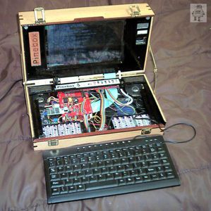 Pinebox Portable Computer : 8 Steps (with Pictures) - Instructables