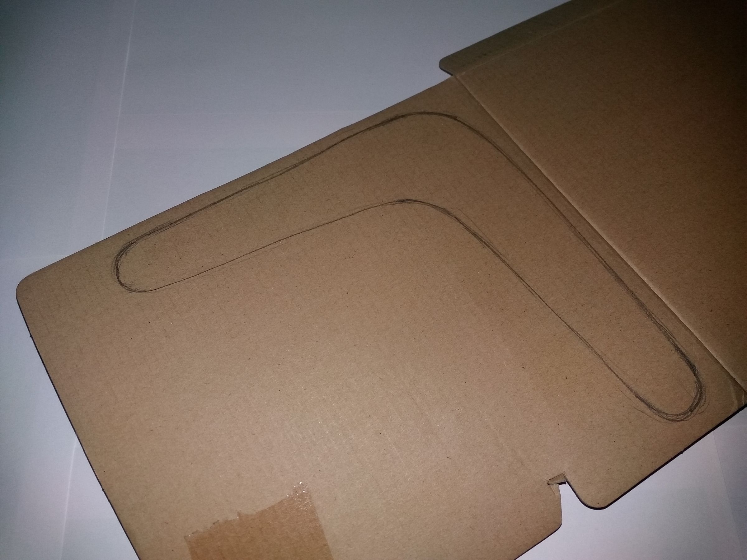 Cardboard Boomerang : 9 Steps - Instructables