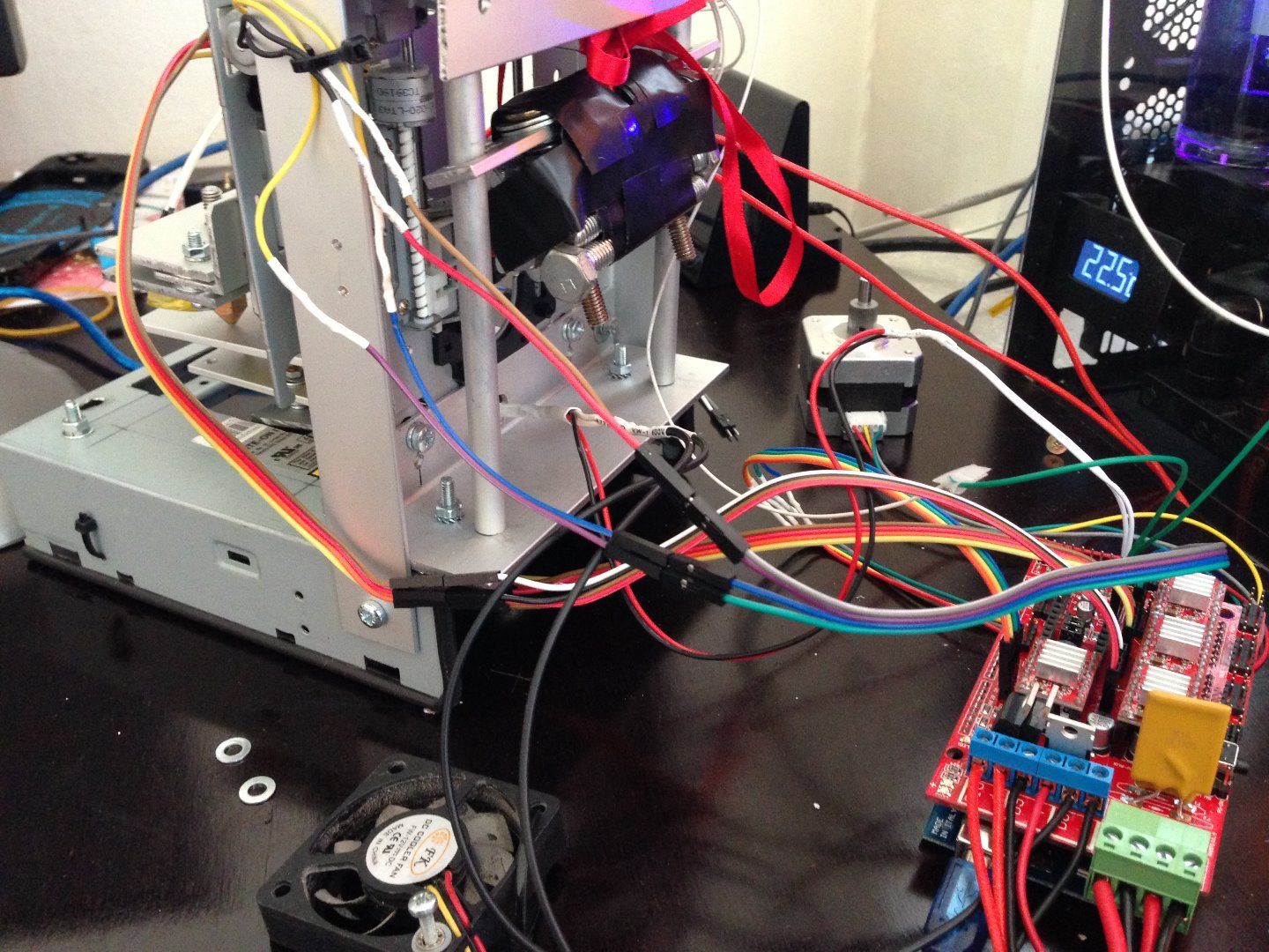 Complete Newbie Step by Step, 3D Printer With All Parts Lists : 12 ...