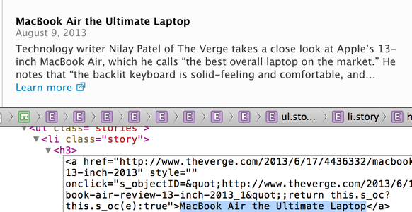 How to Edit Web Page Texts!!! : 4 Steps - Instructables