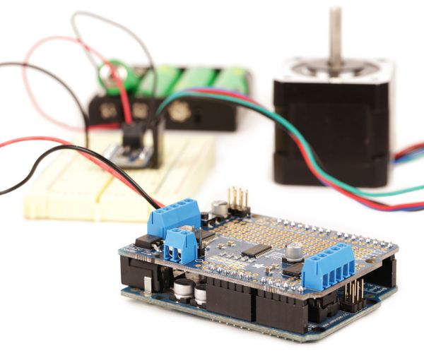 Robots Class - Instructables