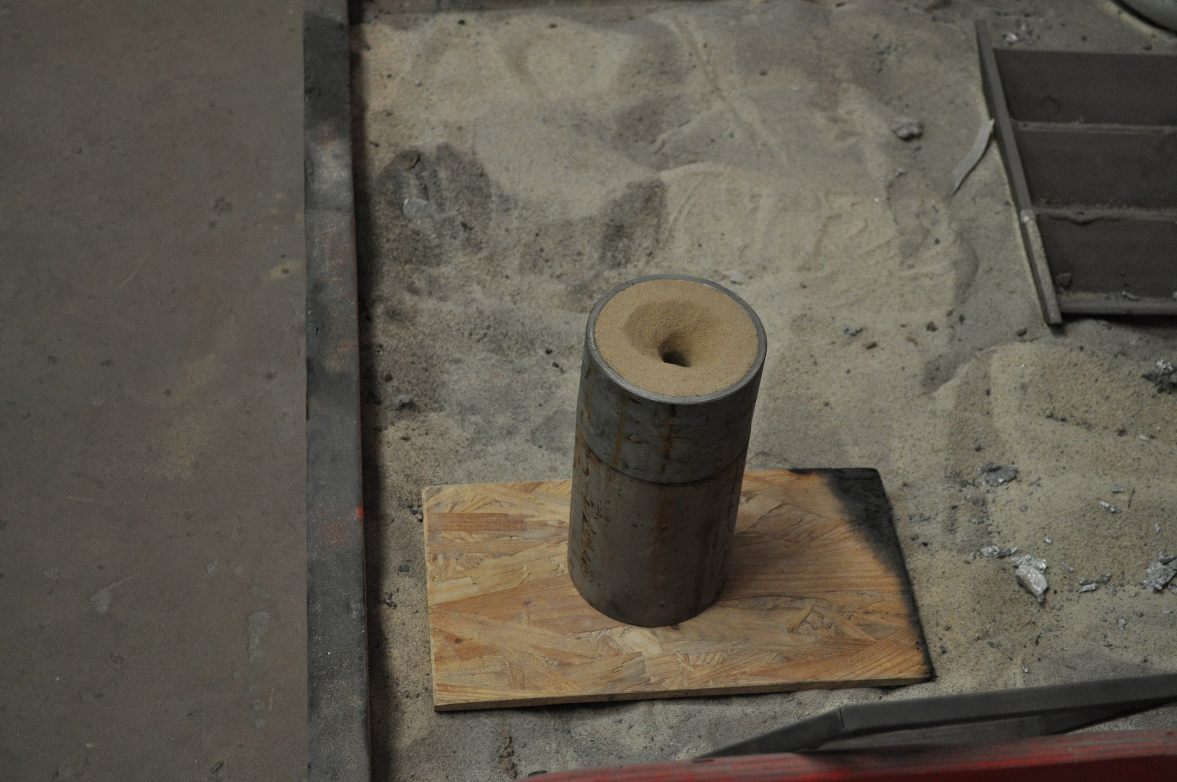 How to Sand Cast 3D Printed Objects : 12 Steps (with Pictures ...