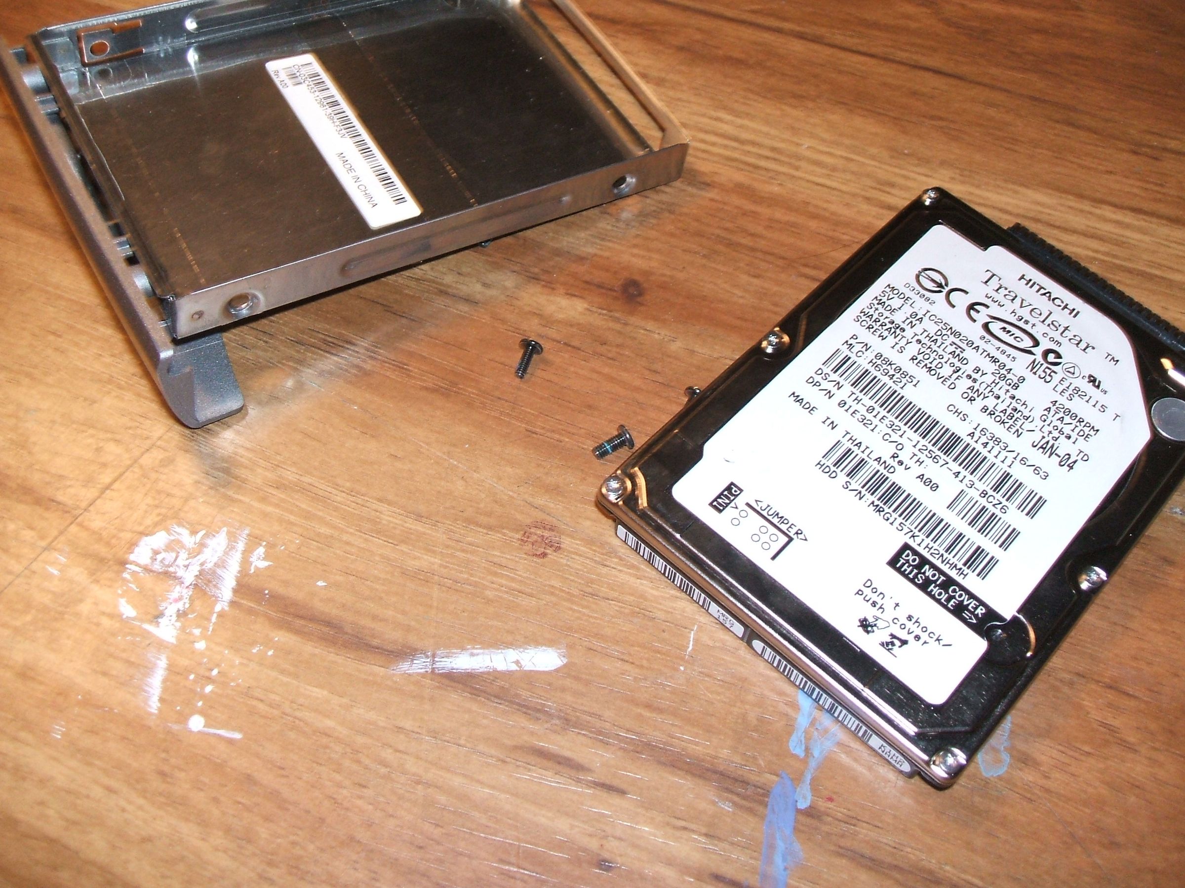Recover Files From a Fried Laptop : 4 Steps - Instructables