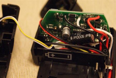 Add an External Trigger Port to Your Camera Flash : 6 Steps - Instructables