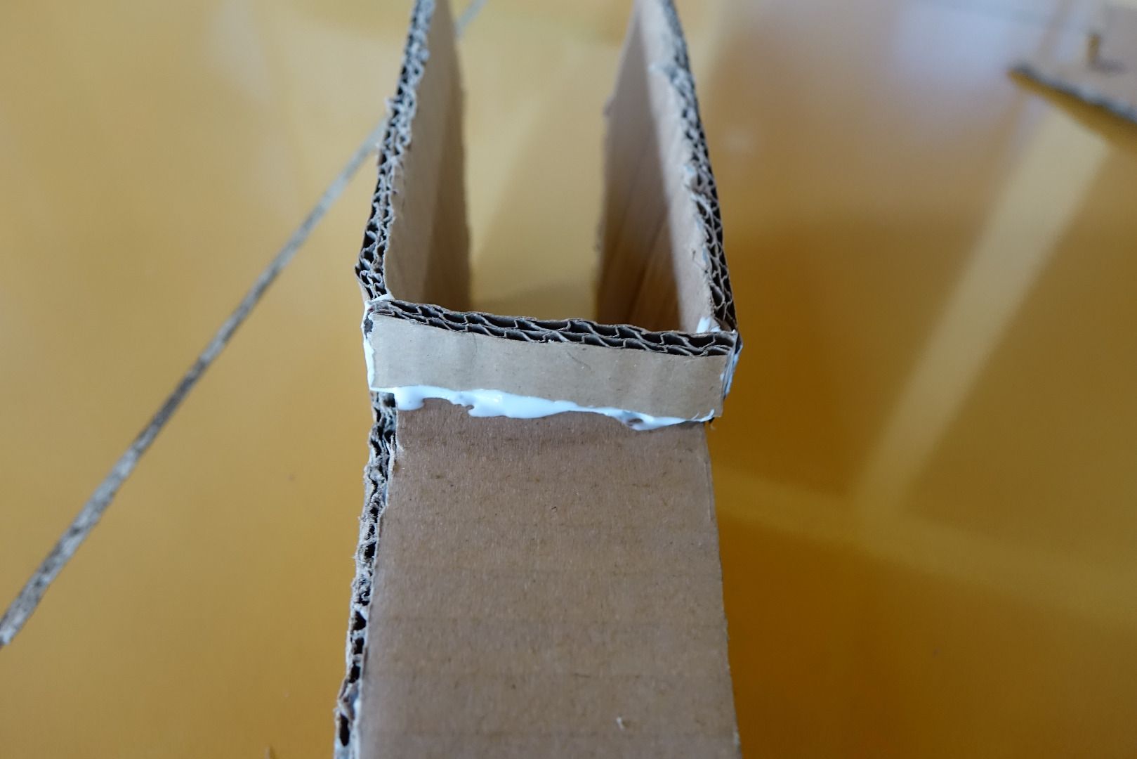 How to Make a Cardboard Model Ship : 15 Steps (with Pictures ...