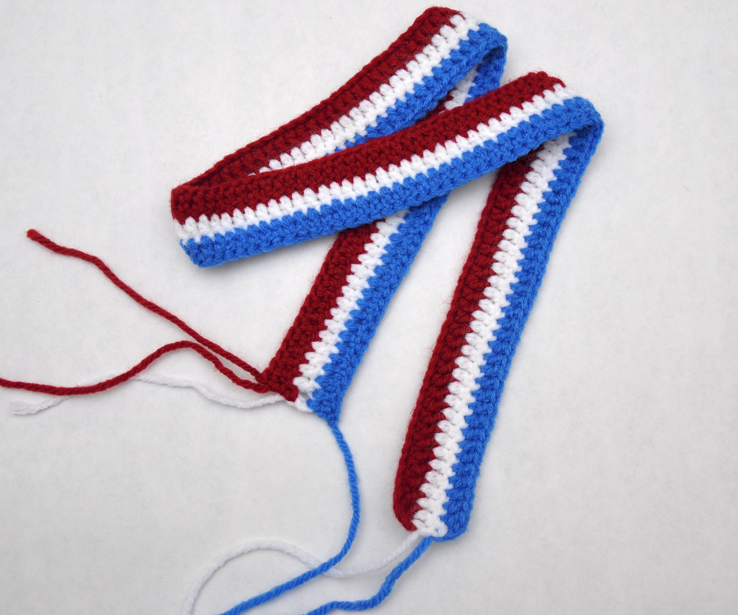 Crochet Medals : 8 Steps (with Pictures) - Instructables