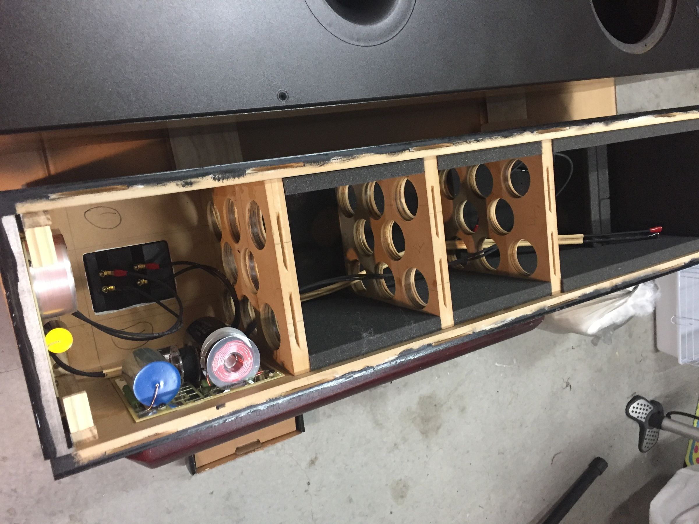 HiFi Speakers - a Guide for a First Class Build : 8 Steps (with ...