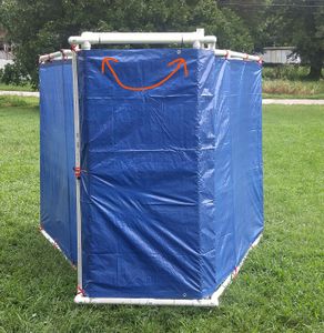 Economical Backyard Observatory : 13 Steps (with Pictures) - Instructables