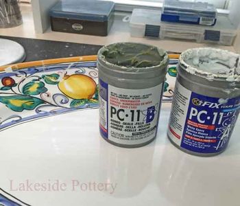Repairing and Restoring Chipped, Pottery, China, Ceramic or Figurine ...