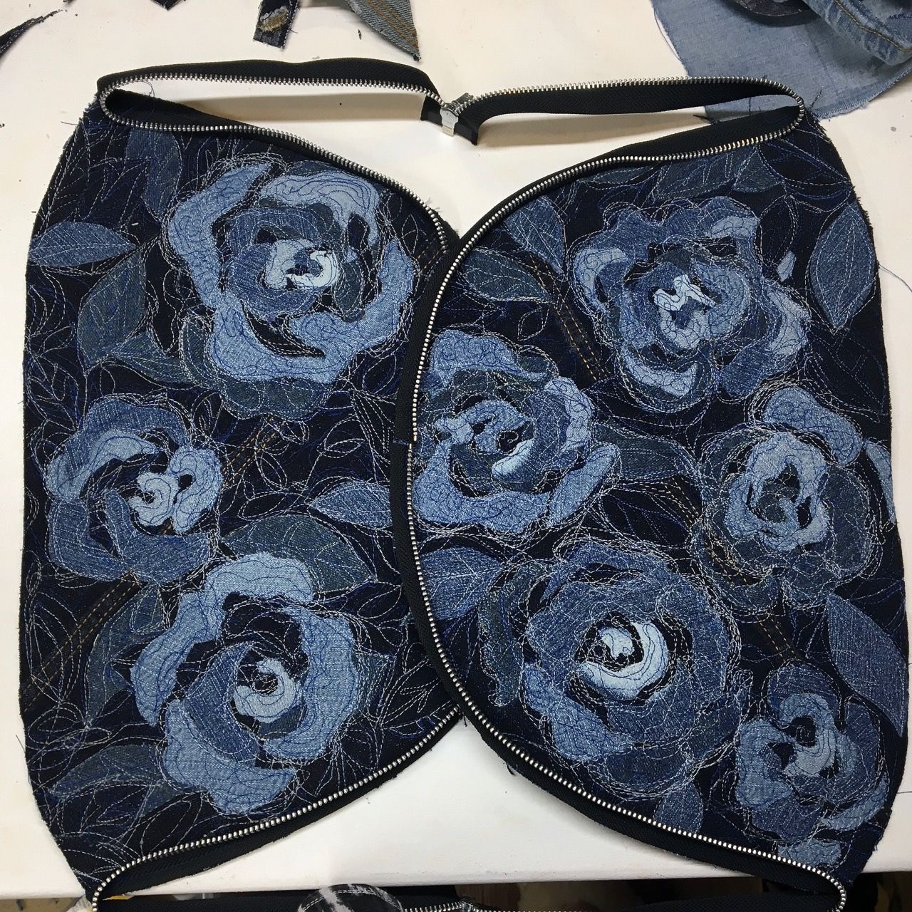 Super Strong Bowler-Style Bag : 12 Steps (with Pictures) - Instructables