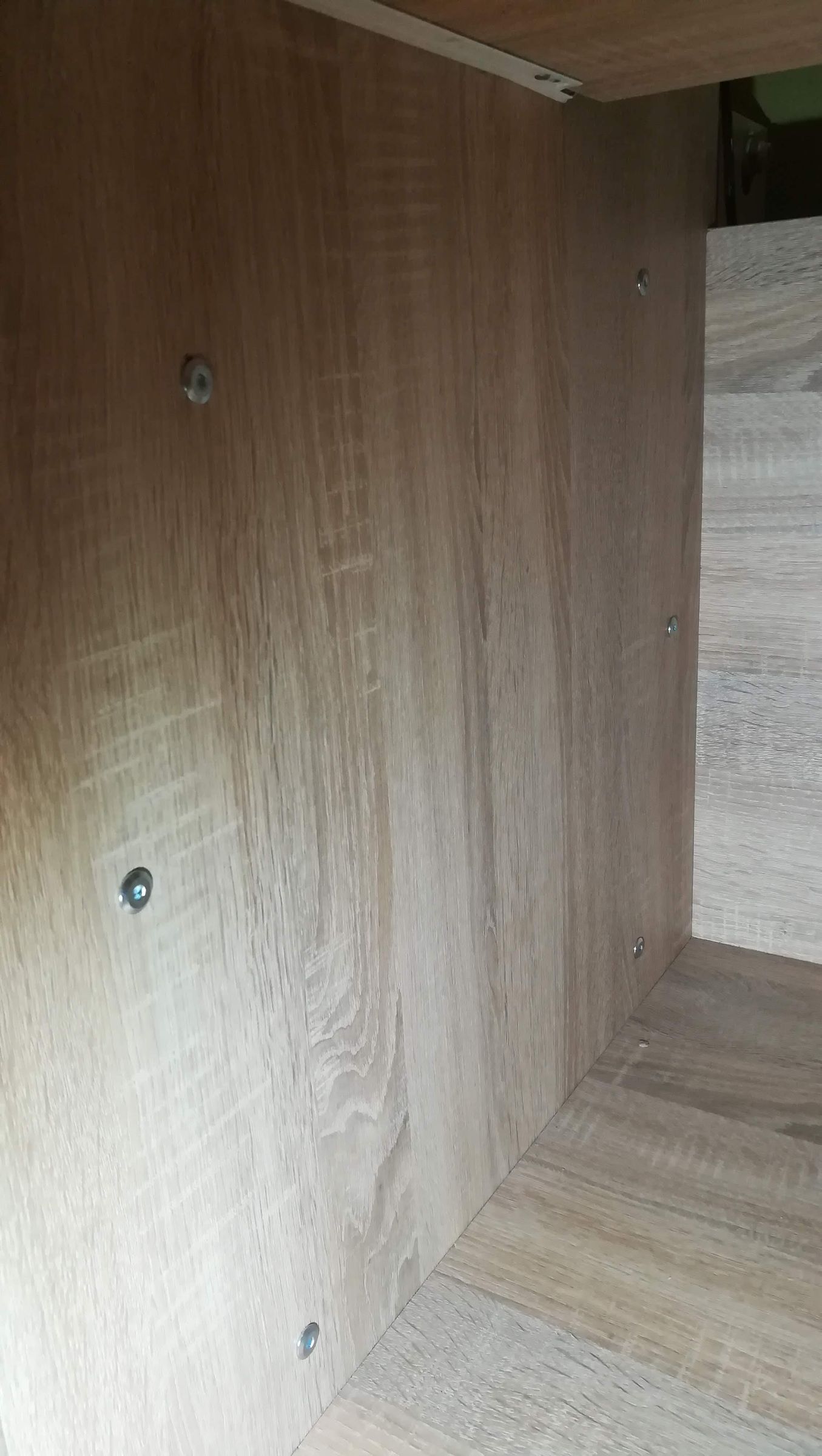 DIY Height Adjustable Standing Desks : 4 Steps (with Pictures ...