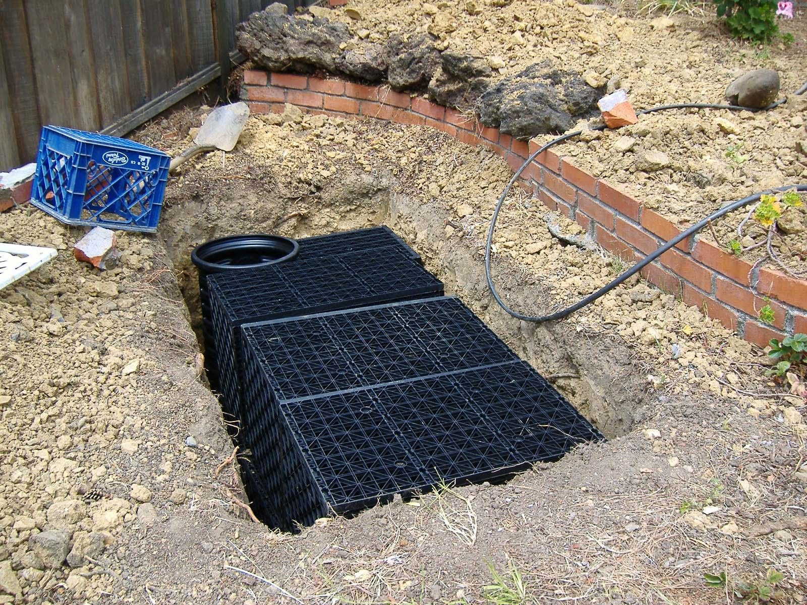 Backyard Stream : 6 Steps (with Pictures) - Instructables