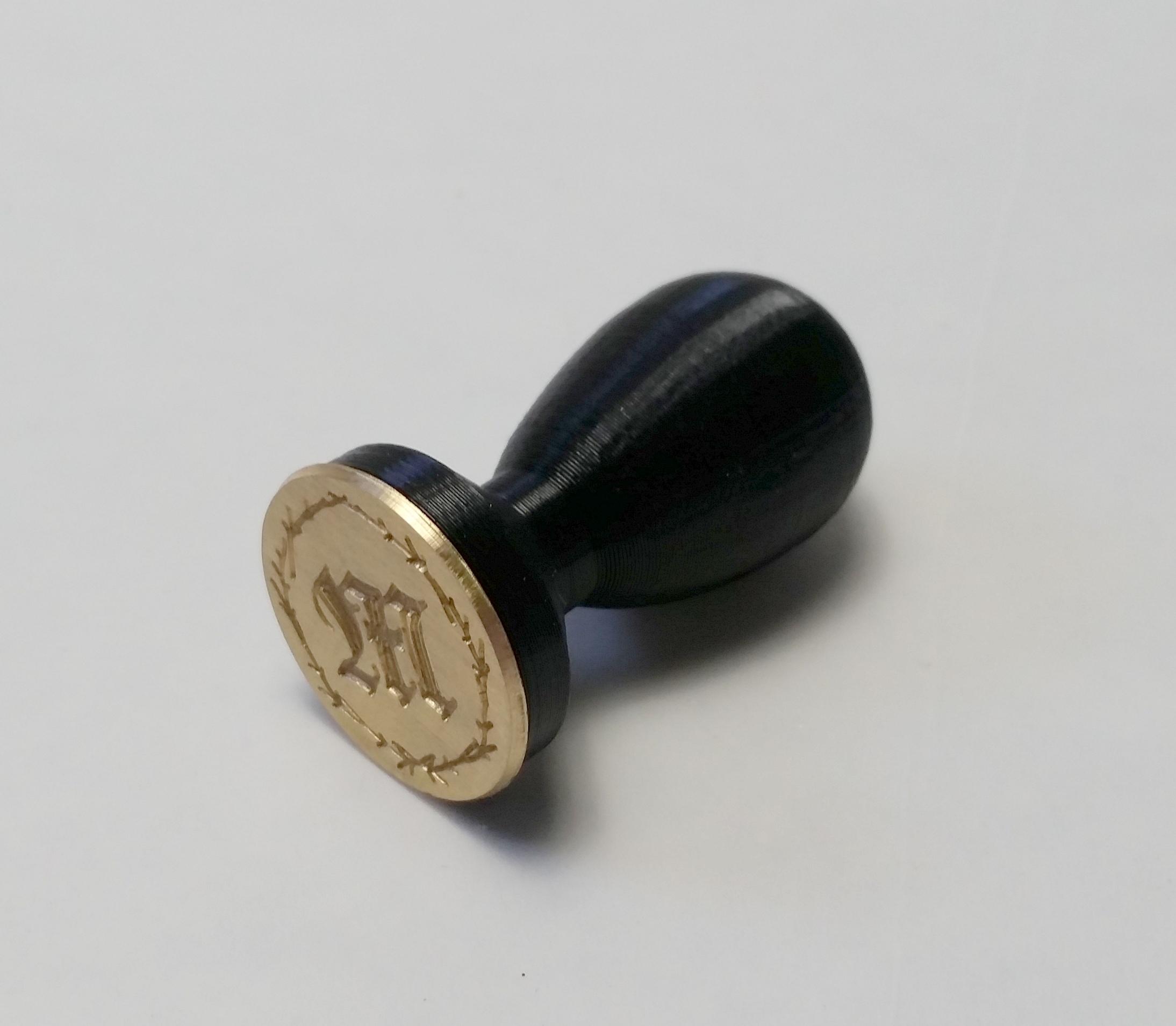 Make Your Own Seal Stamp and Wax : 10 Steps (with Pictures) - Instructables