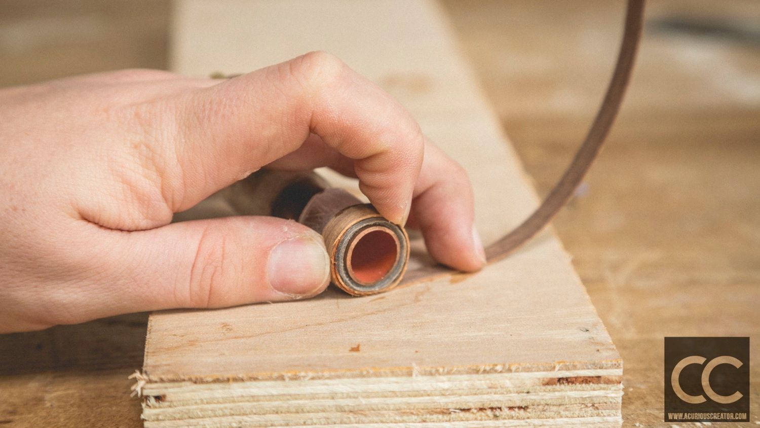 Copper + Wood Rings : 6 Steps (with Pictures) - Instructables