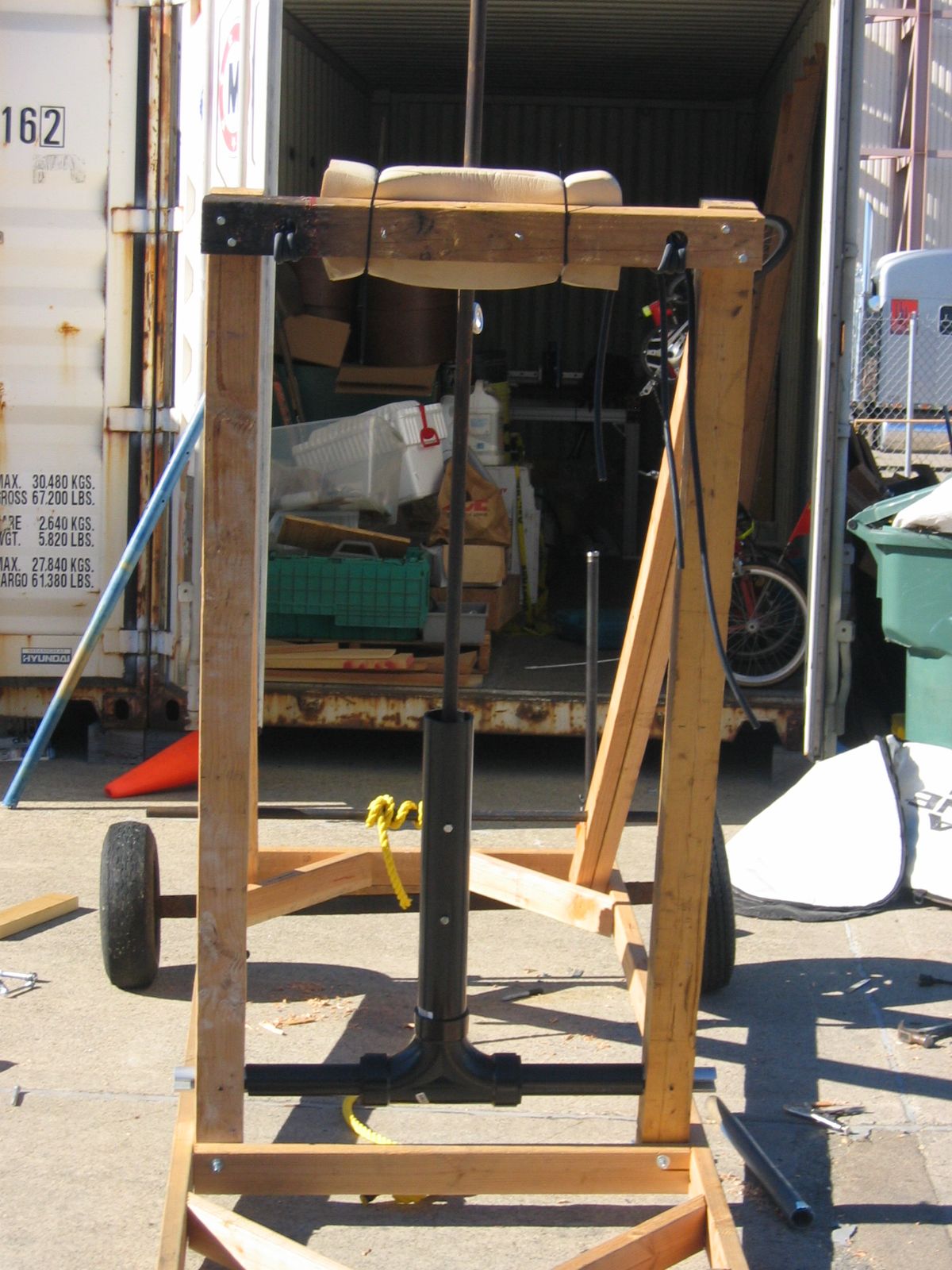How to Build a Catapult : 15 Steps (with Pictures) - Instructables