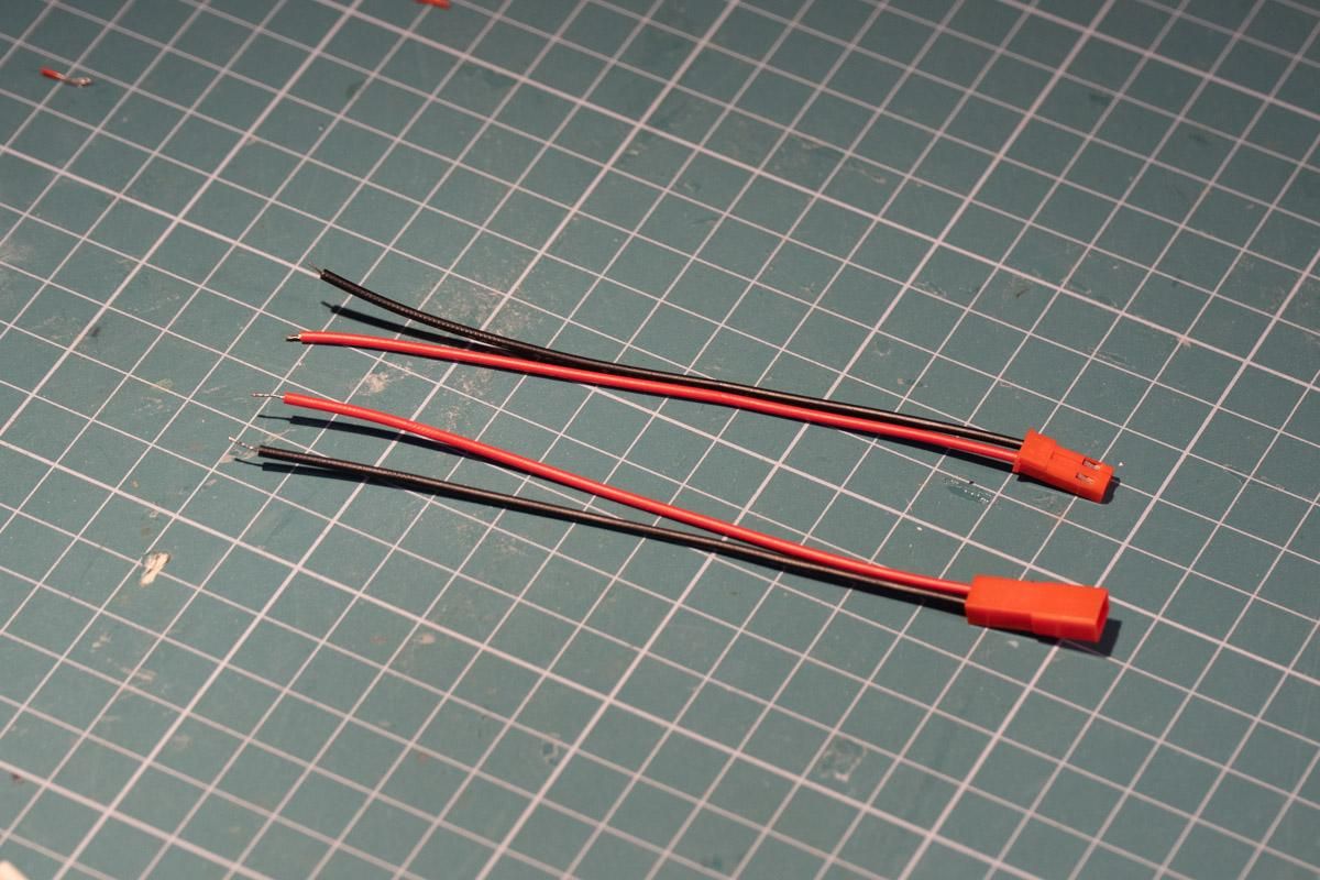 USB Cable to Breadboard Power Supply Using a Power Bank : 8 Steps (with ...