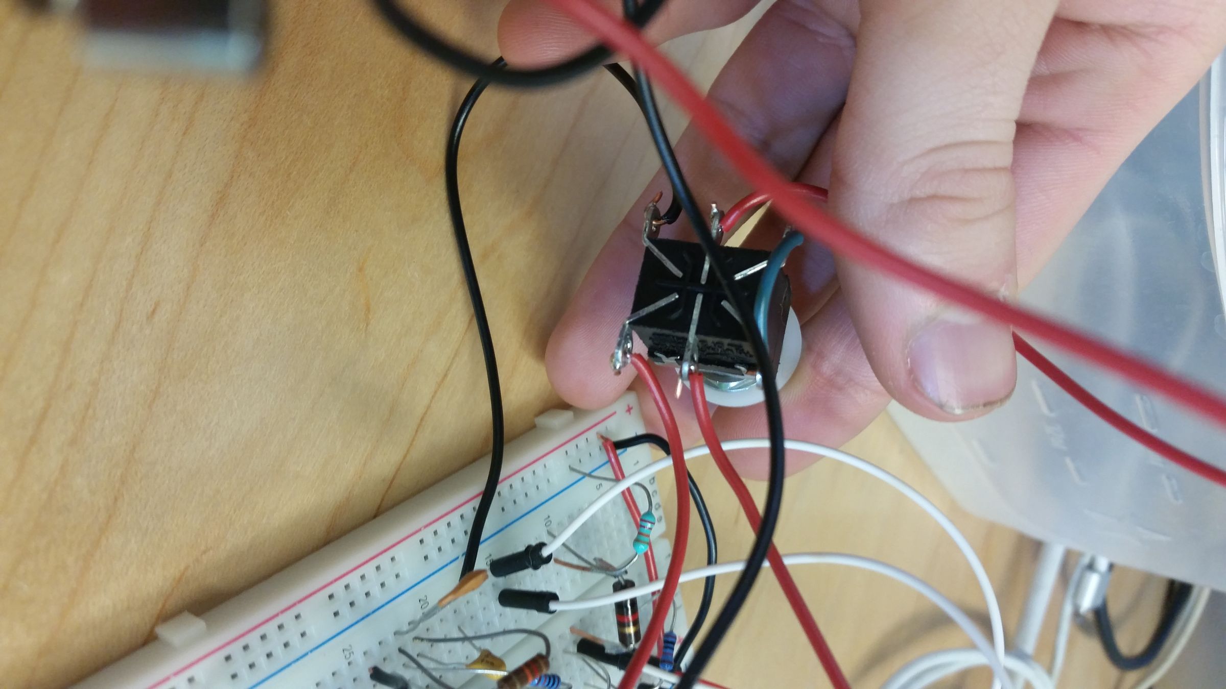 Arduino Guitar Fx Pedal : 6 Steps (with Pictures) - Instructables