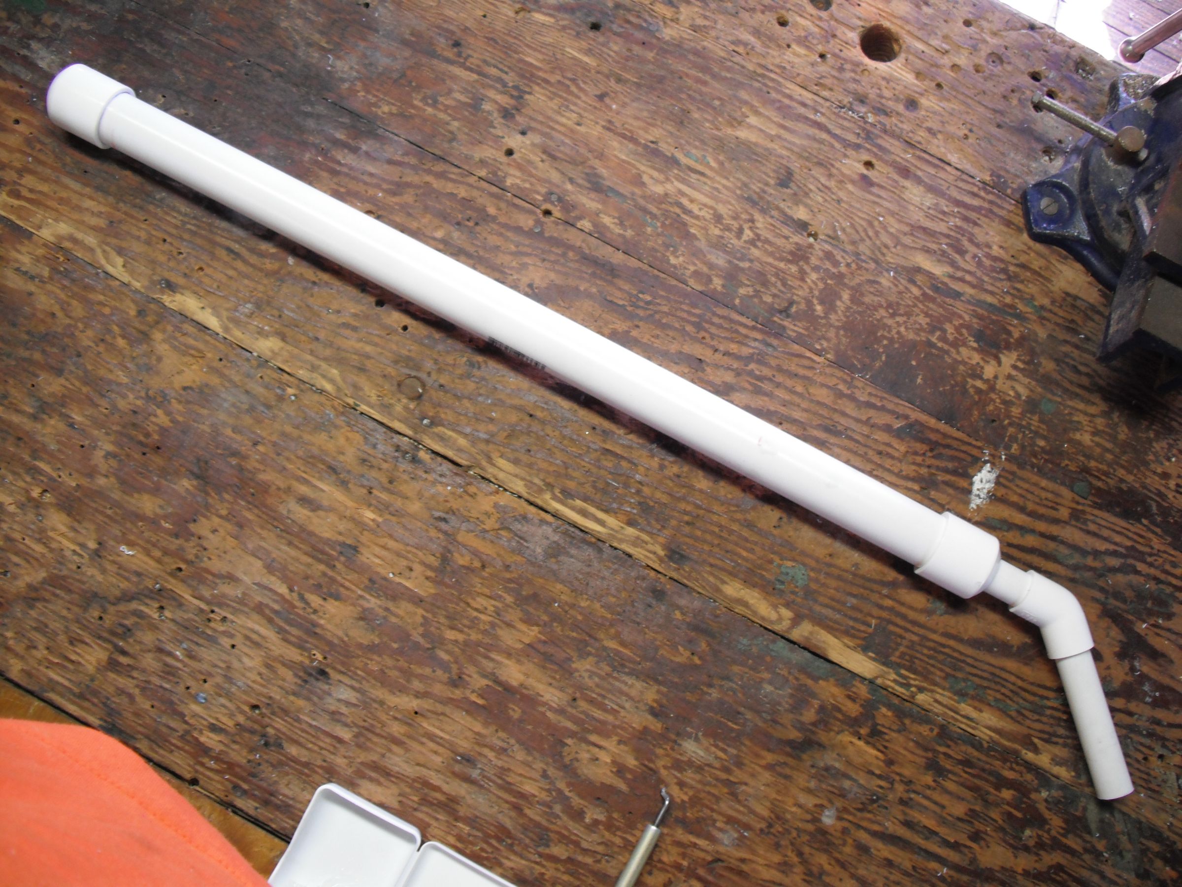 Water Hand Cannon : 6 Steps - Instructables