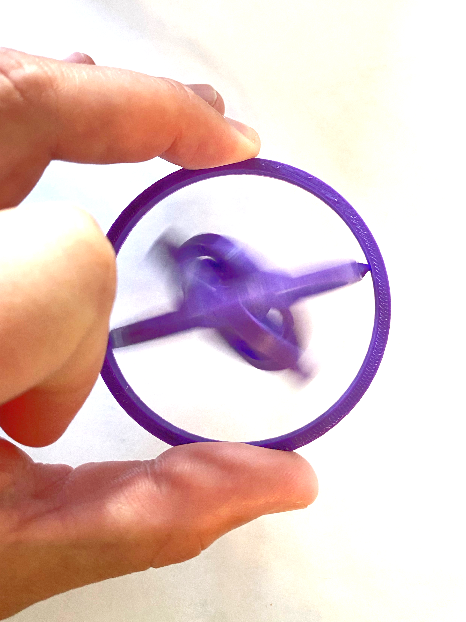 Make a Fidget/Gyro-Keychain With Code Using Tinkercad Codeblocks : 13 Steps (with Pictures ...