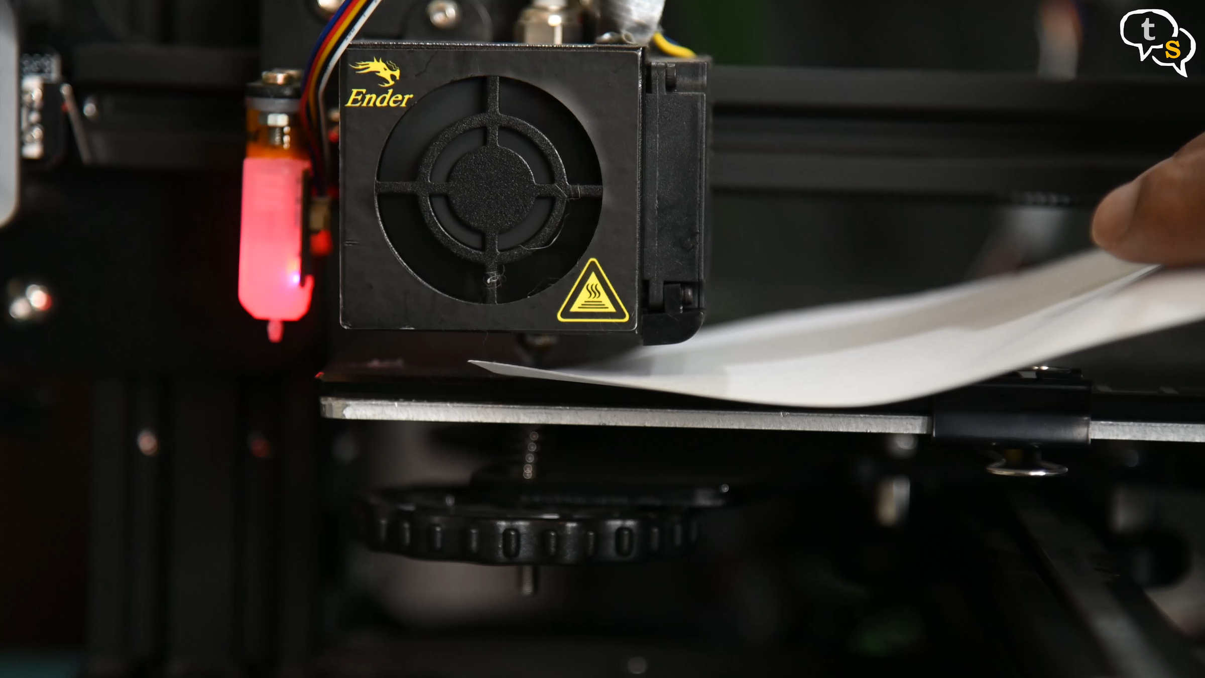 3D Printer Bed Levelling Made Easy : 9 Steps (with Pictures ...