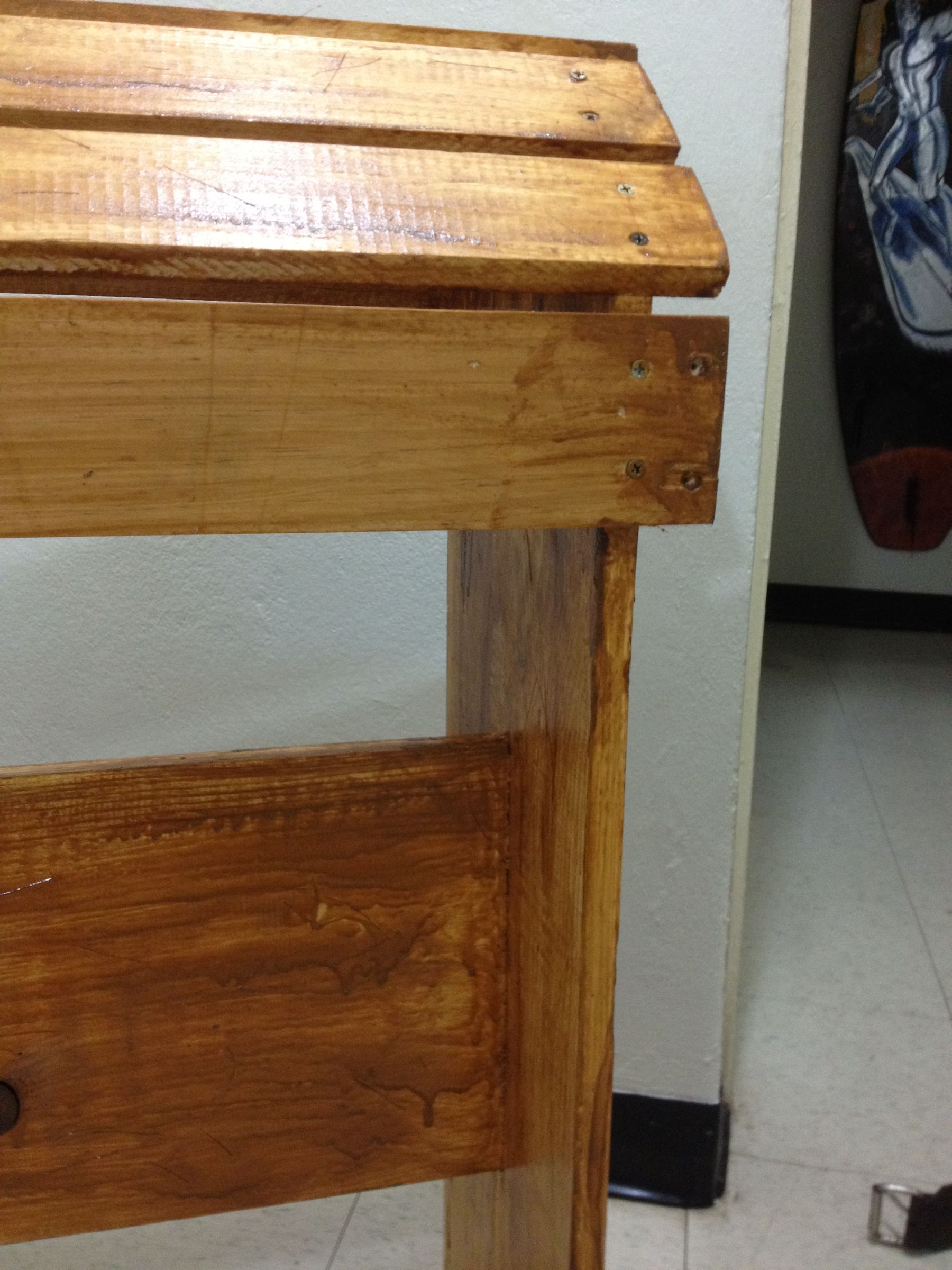 Easy Wood Saddle Rack : 6 Steps (with Pictures) - Instructables