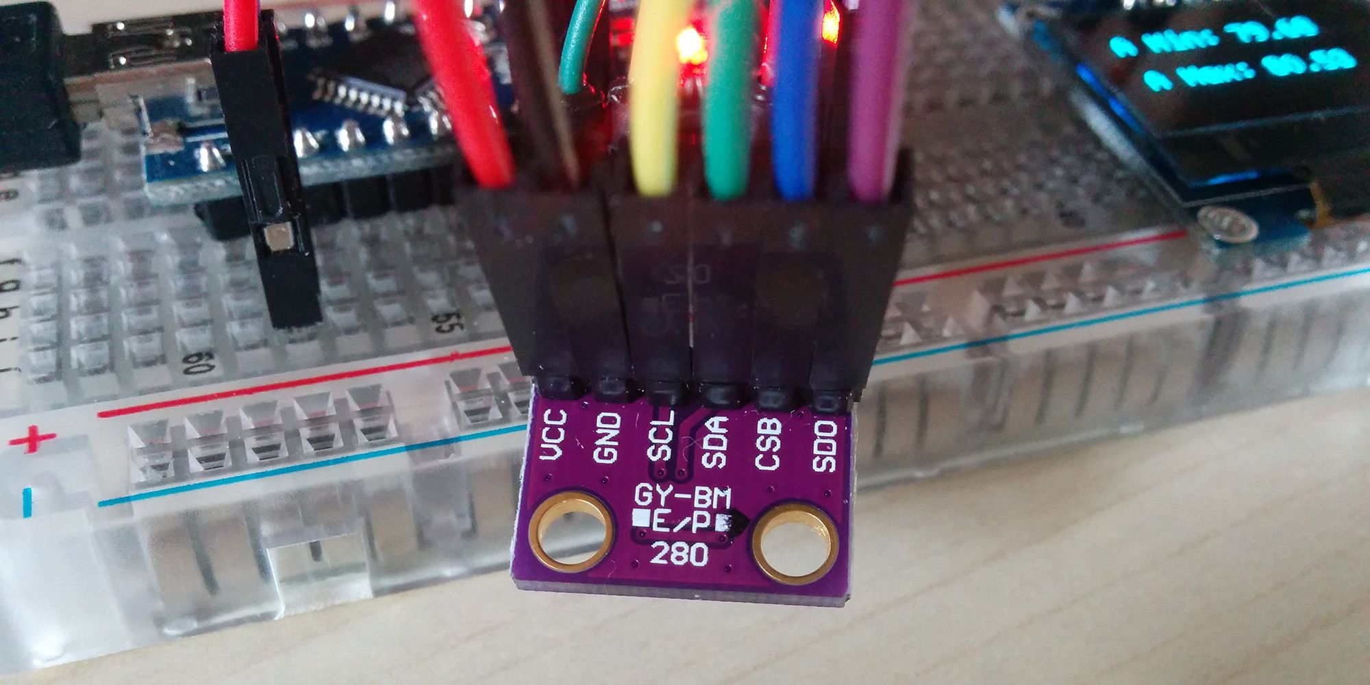 Standalone Arduino Altimeter : 3 Steps - Instructables