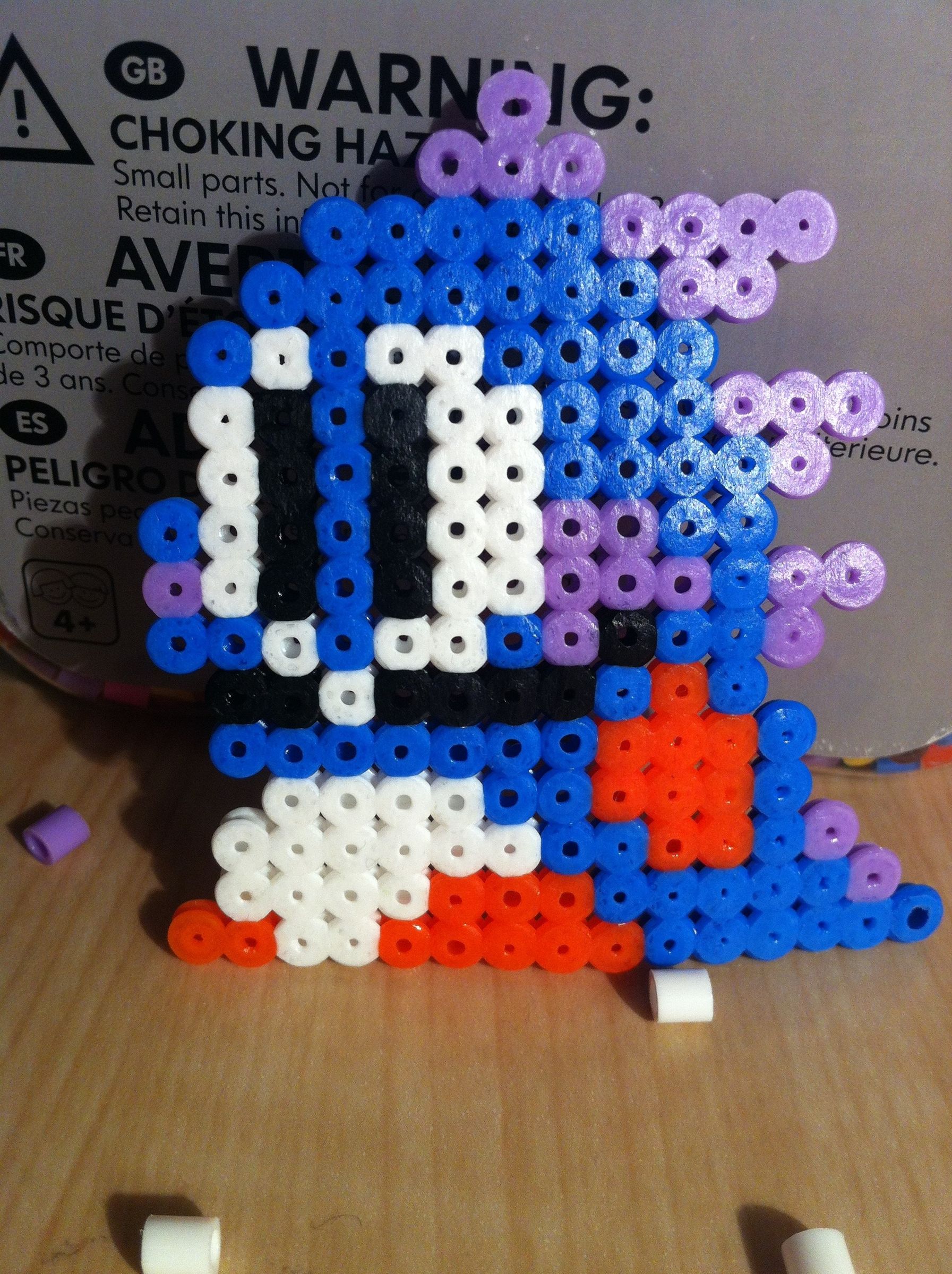 Pyssla Beads : 14 Steps - Instructables